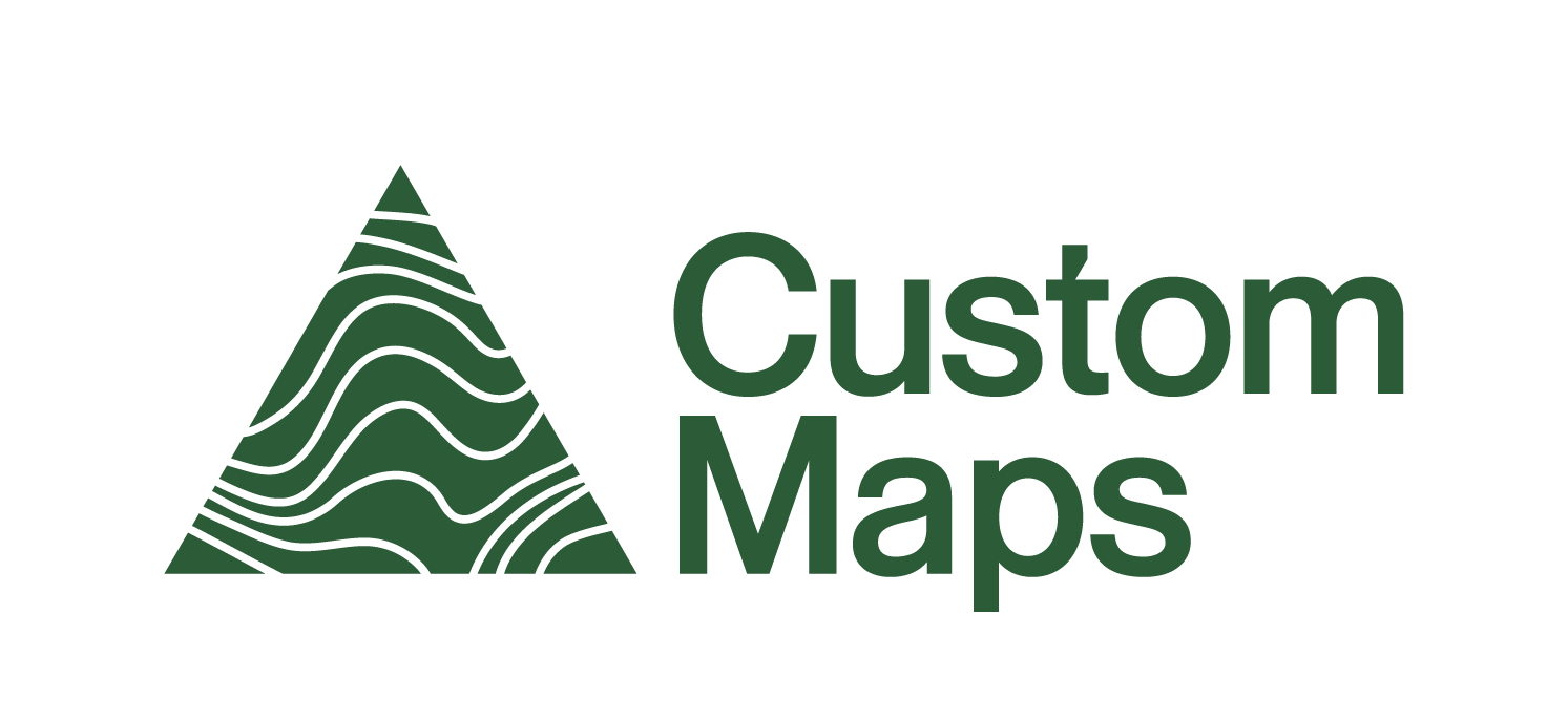 Custom Maps Now Accepts Afterpay | Shop Wall Map Prints